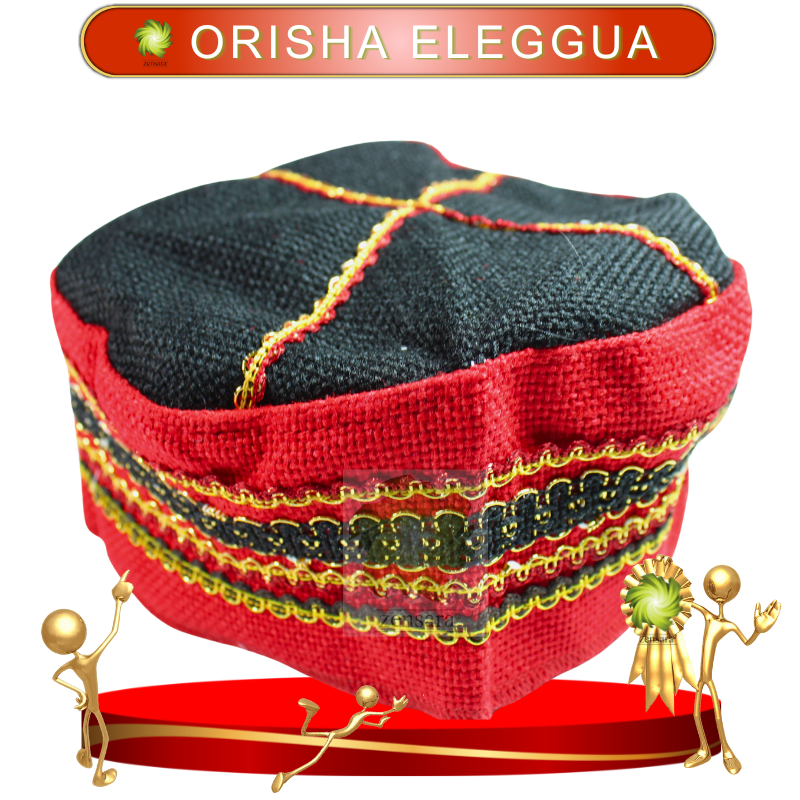 AKETE ORISHA ELEGGUA DE GALA EN ZENSARA