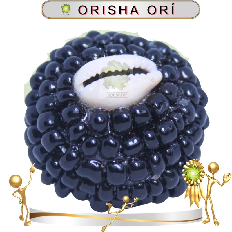 MACUTO ORISHA ORI EN ZENSARA