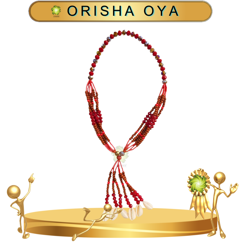 MAZO PARA MOTO ORISHA OYA EN ZENSARA