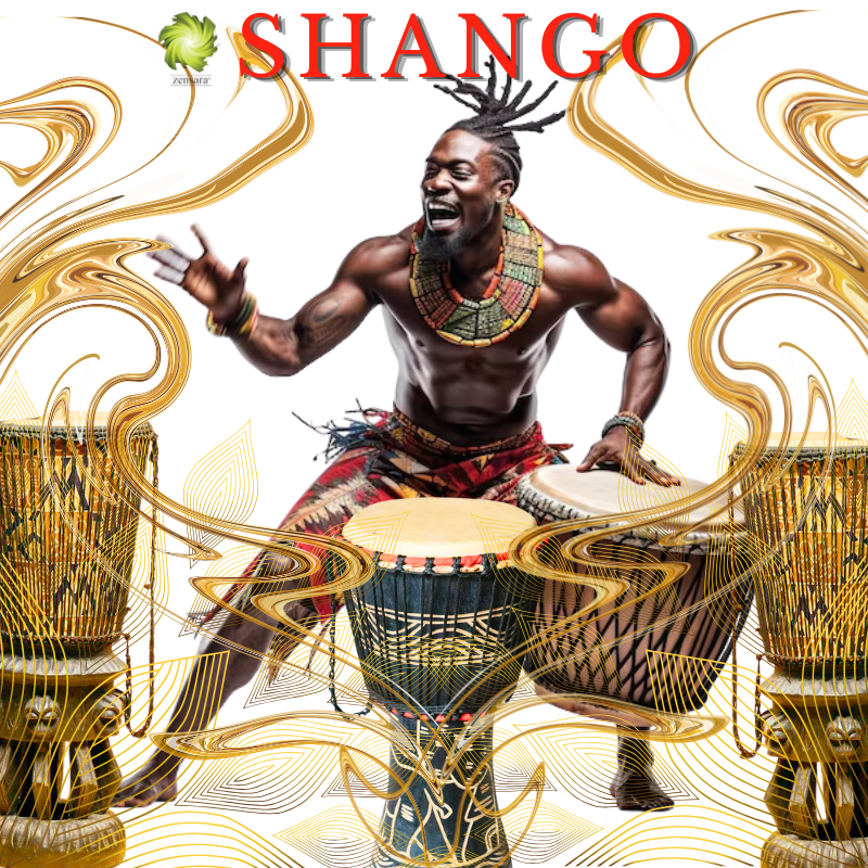 ORISHA SHANGO